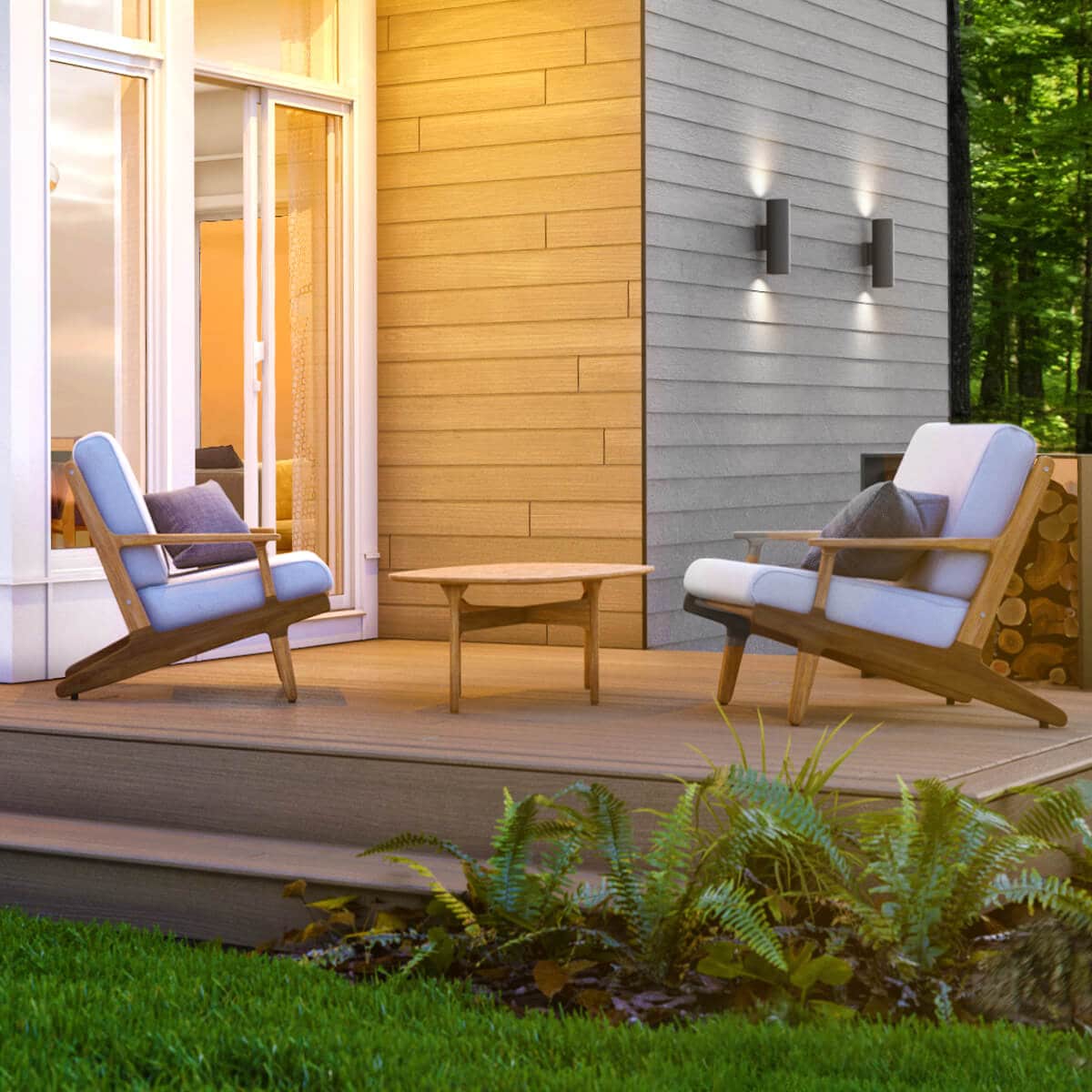 Maison Laprise Modele Hom | Ventana Blog